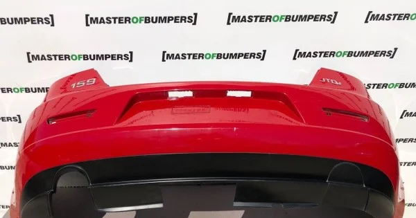 Alfa Romeo 159 | rear bumper | Master of Bumpers