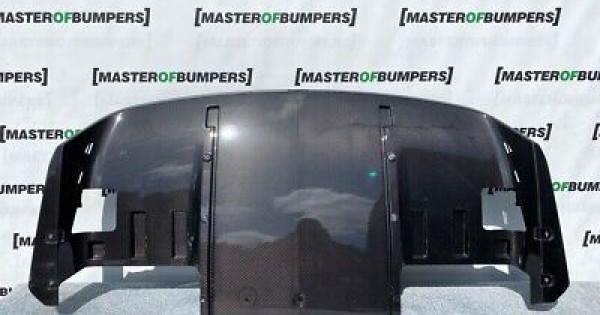 Aston Martin Dbs Superleggera | rear bumper | Master of Bumpers