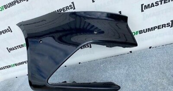 Aston Martin Dbs Superleggera | rear left bumper | Master of Bumpers