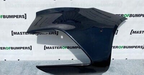 Aston Martin Dbs Superleggera | rear right bumper | Master of Bumpers