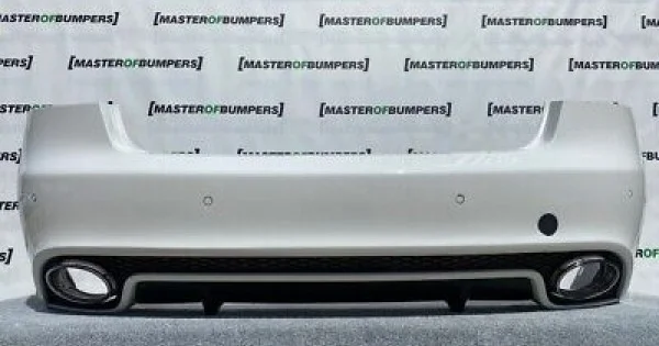 Audi Rs5 Coupe Cabrio Mk1 | rear bumper | Master of Bumpers