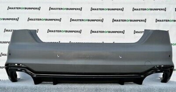 Audi Rs5 Coupe Cabrio | rear bumper | Master of Bumpers