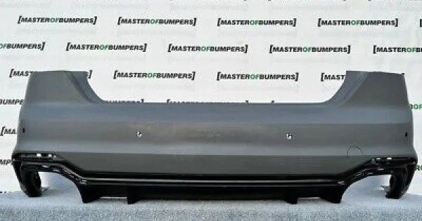 Audi Rs5 Coupe Cabrio | rear bumper | Master of Bumpers