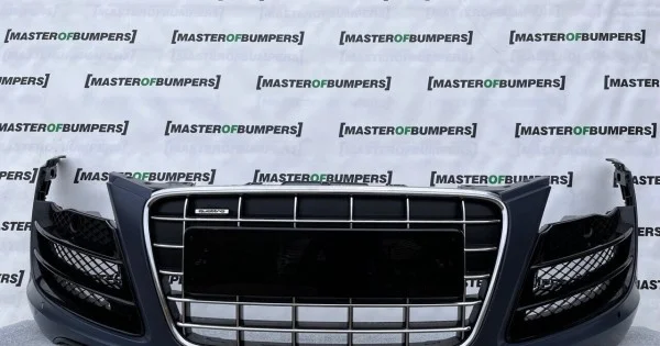 Audi R8 Plus V10 Mk1 | front bumper | Master of Bumpers