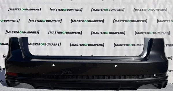 Audi S4 S Line B9 Avant | rear bumper | Master of Bumpers