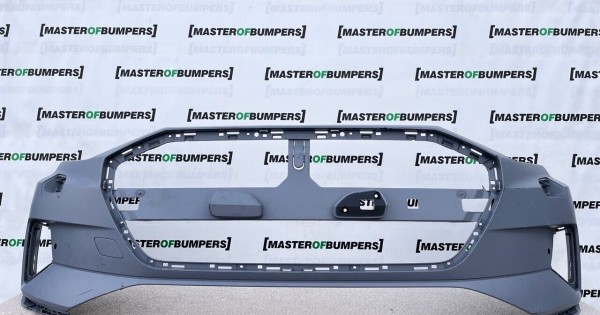 Audi Etron E | front bumper | Master of Bumpers
