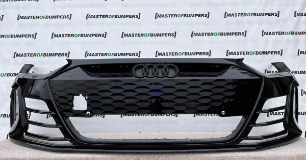 Audi E Gt Rs Etron | front bumper | Master of Bumpers