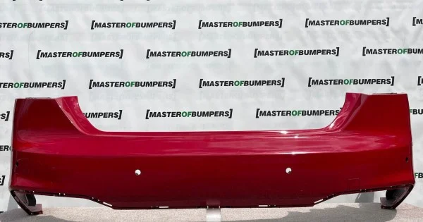 Audi A5 S Line S5 Coupe Cabrio Tfsi | rear bumper | Master of Bumpers