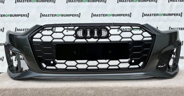 Audi A5 S Line Coupe Cabrio Sportback | front bumper | Master of Bumpers