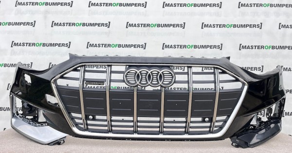 Audi A4 Allroad Estate B9 Face Lift | front bumper | Master of Bumpers