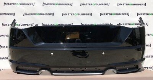 Audi Tt S Line Tts Coupe Cabrio | rear bumper | Master of Bumpers