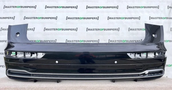 Audi Q5 S Line Sq5 Suv | rear bumper | Master of Bumpers