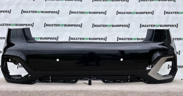 Audi A1 Citycarver | rear bumper | Master of Bumpers