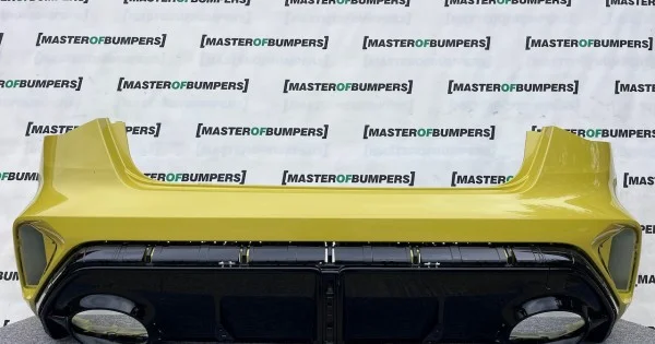 Audi Rs3 Saloon Cabrio Mk4 Lift | rear bumper | Master of Bumpers