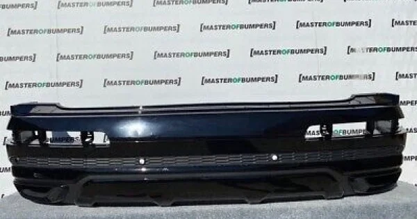 Audi Q7 S Line | rear bumper | Master of Bumpers
