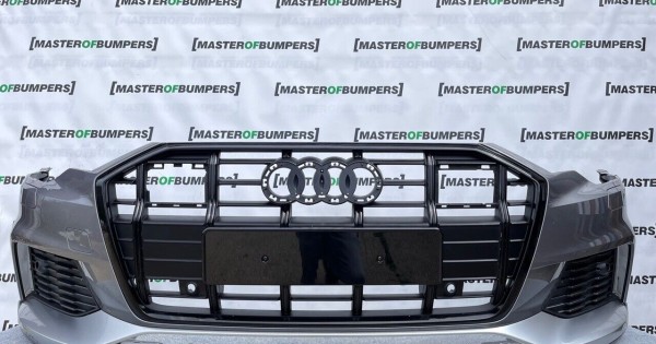Audi A6 Allroad Avant Estate C8 | front bumper | Master of Bumpers