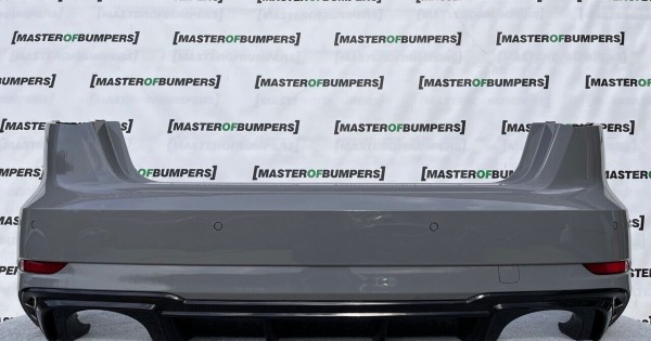 Audi Rs3 Hatchback Only Facelift | rear bumper | Master of Bumpers