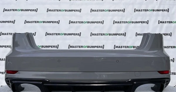 Audi Rs3 Hatchback Only Facelift | rear bumper | Master of Bumpers