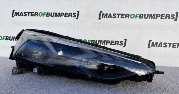 Audi E Gt Rs | headlight | Master of Bumpers