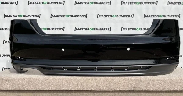 Audi A5 S Line Mk2 | rear bumper | Master of Bumpers