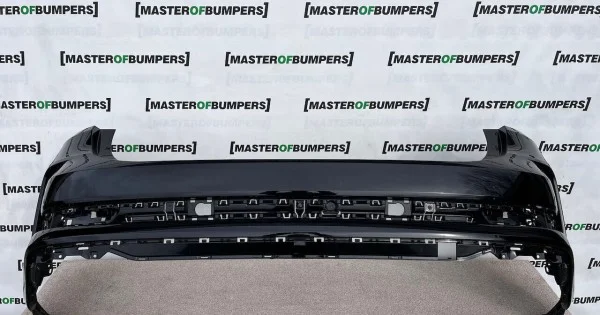 Audi Q3rs Rsq3 Mk2 Sportback | rear bumper | Master of Bumpers