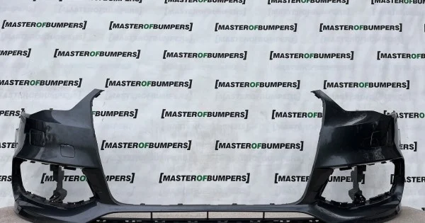 Audi A3 S Line S3 Saloon Cabri | front bumper | Master of Bumpers