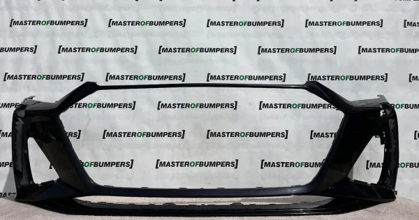 Audi Rs6 Rs7 C8 Black Edition | front bumper | Master of Bumpers