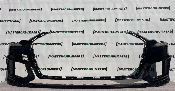 Audi A6 S Line Saloon Estate C8 | front bumper | Master of Bumpers