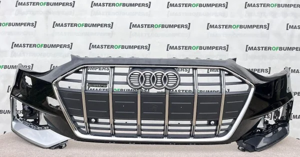 Audi A4 Allroad Estate B9 Face Lift | front bumper | Master of Bumpers