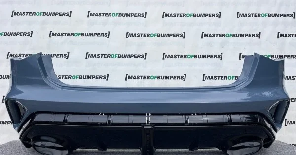 Audi Rs3 Hatchback Only Mk4 Lift | rear bumper | Master of Bumpers