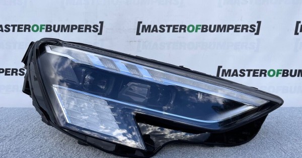 Audi Rs3 Hatchback | headlight | Master of Bumpers
