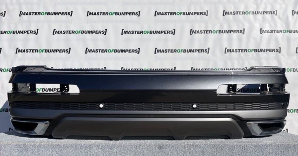 Audi Q7 S Line Lift | rear bumper | Master of Bumpers