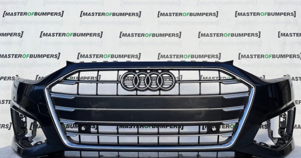 Audi A4 Sport Line B9 Face Lifting | front bumper | Master of Bumpers