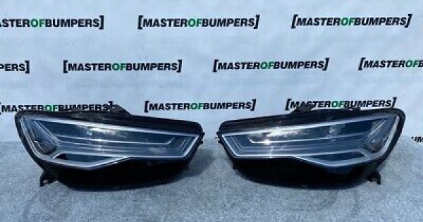 Audi Rs6 S6 A6 C7 Face Lifting | pair headlight | Master of Bumpers