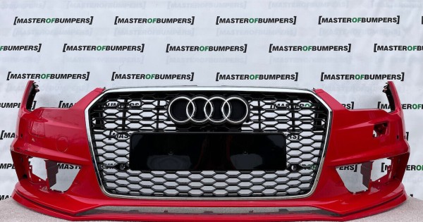 Audi A7 S Line Face Lift | front bumper | Master of Bumpers