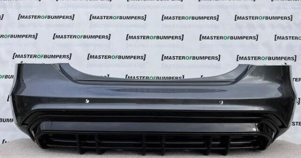 Audi E Gt Rs Etron | rear bumper | Master of Bumpers