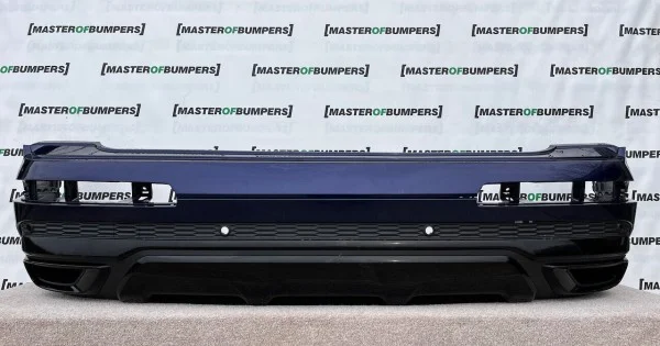 Audi Q7 S Line Lift | rear bumper | Master of Bumpers