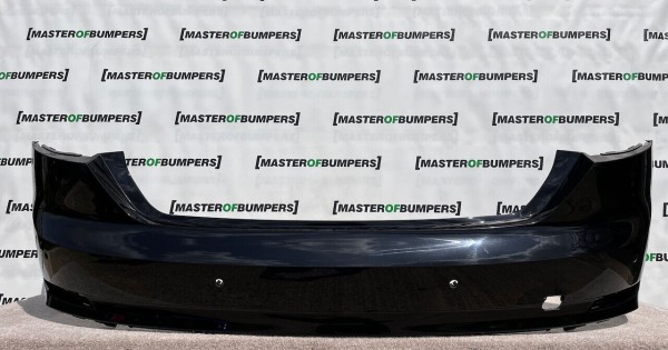 Audi A5 S Line Coupe Cabrio Mk2 | rear bumper | Master of Bumpers