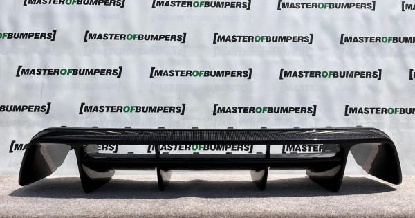 Audi R8 Performance Plus Coupe | rear bumper | Master of Bumpers