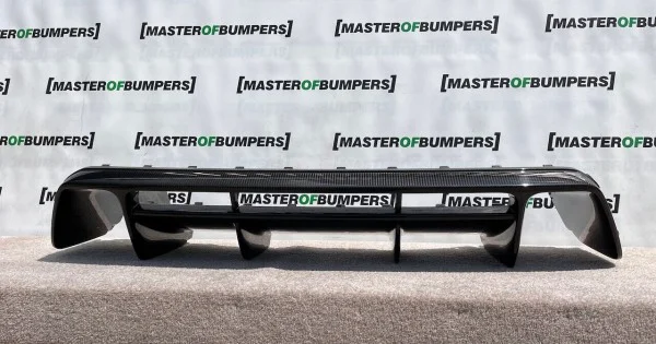 Audi R8 Performance Plus Coupe | rear bumper | Master of Bumpers