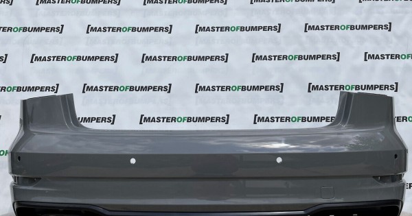 Audi A3 S Line Saloon Cabrio Lift | rear bumper | Master of Bumpers