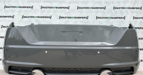Audi Tt S Line | rear bumper | Master of Bumpers