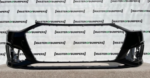 Audi A4 Se Sport Edition B9.5 Facelift | front bumper | Master of Bumpers