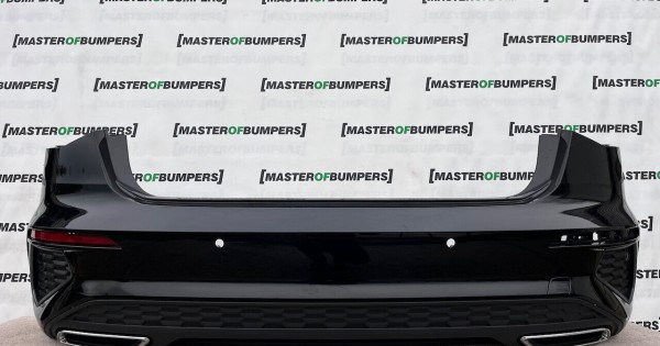 Audi A3 S Line S3 Hatchback Mk4 | rear bumper | Master of Bumpers