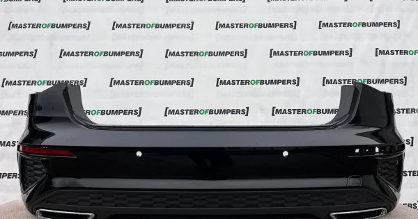 Audi A3 S Line S3 Hatchback Mk4 | rear bumper | Master of Bumpers