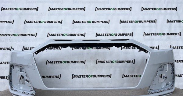 Audi A1 Se Basic Mk2 Hatchback | front bumper | Master of Bumpers