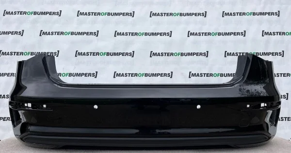 Audi A3 Se Hatchback 5 Door Mk4 | rear bumper | Master of Bumpers