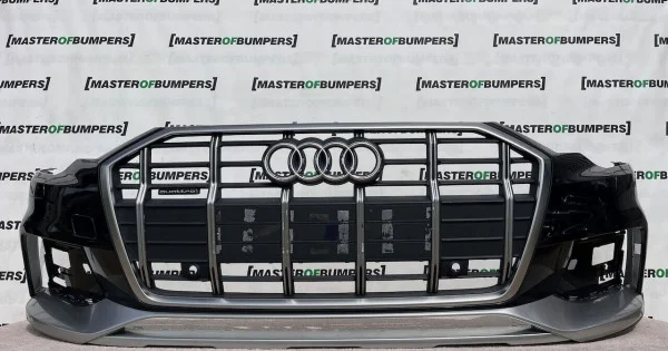Audi A6 Allroad Avant Estate C8 | front bumper | Master of Bumpers