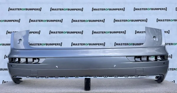 Audi Q5 Se Quattro Basic Suv | rear bumper | Master of Bumpers