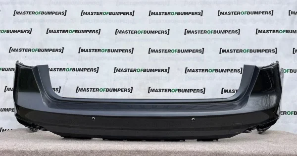 Audi Rs4 Avant Estate B9 | rear bumper | Master of Bumpers